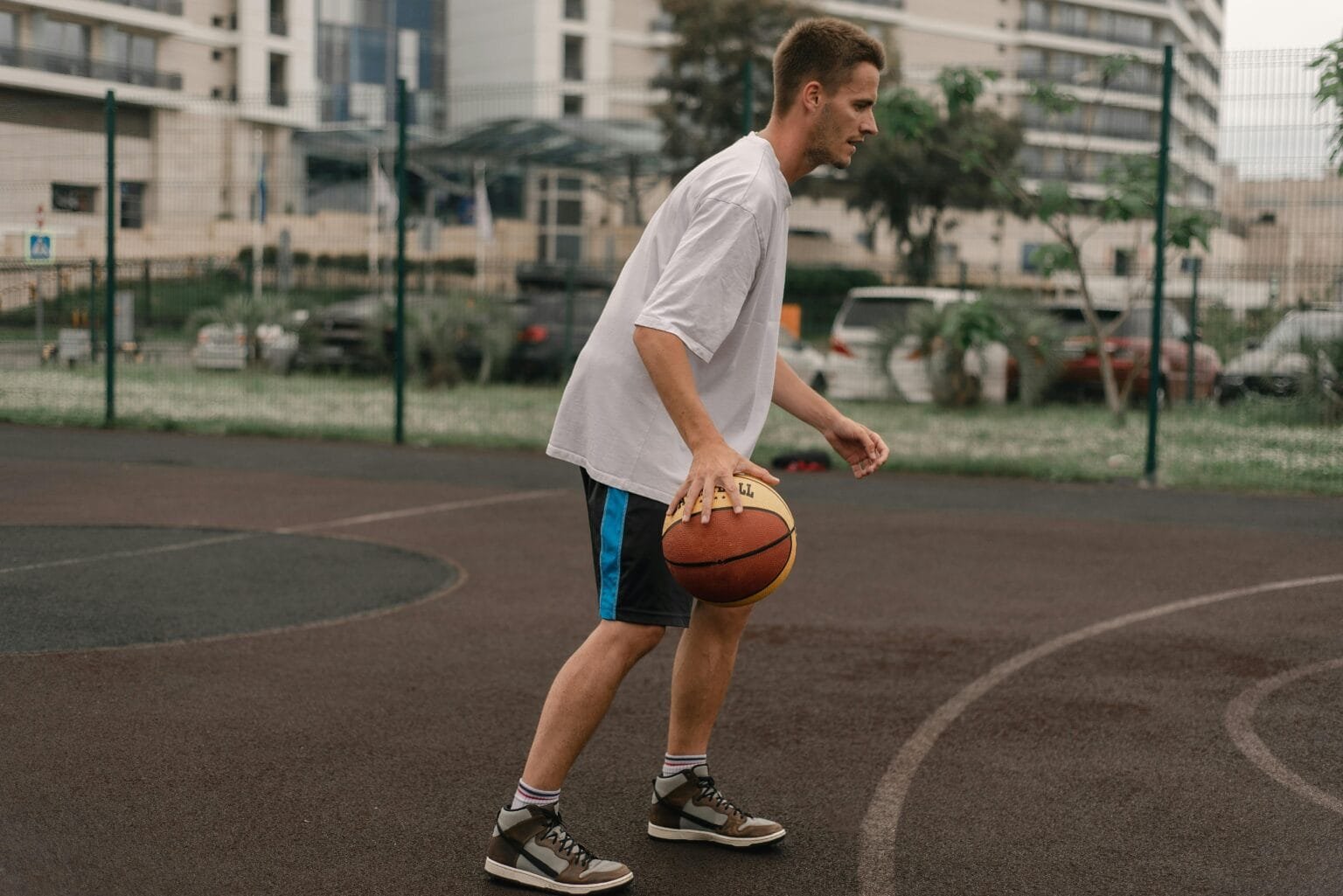 Streetball: O Basquete das Ruas que Conquista Corações