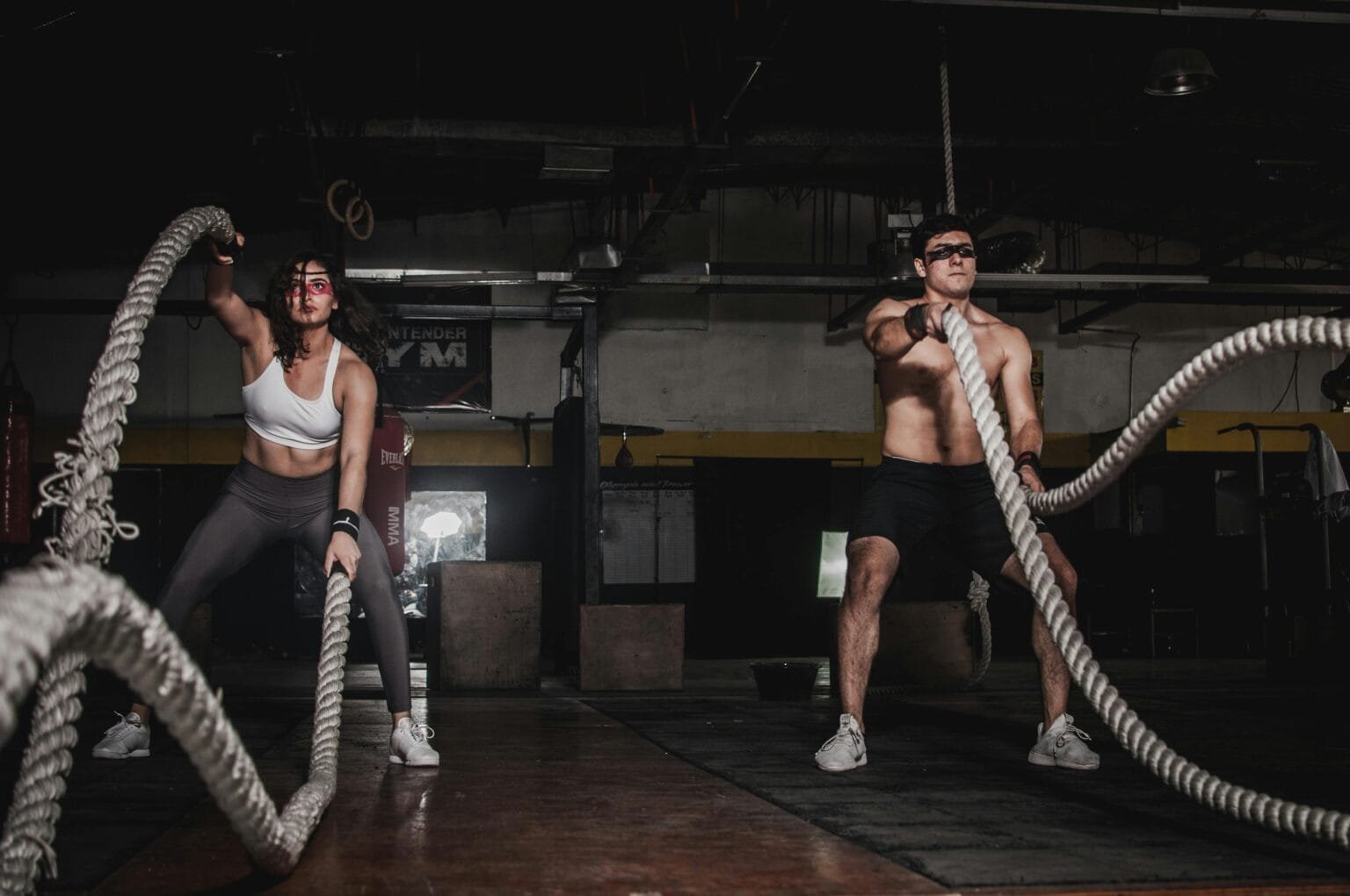 Como conciliar Crossfit e Musculação - Esportes Deluxe