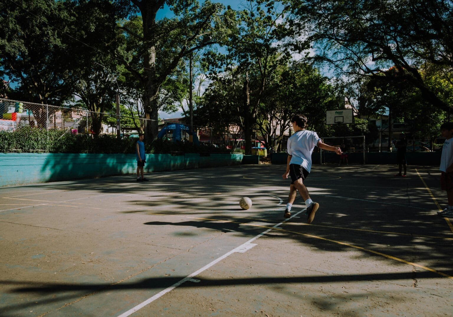 Dribles do Futsal: Confira 7 Opções de Drible para encantar - Esportes ...