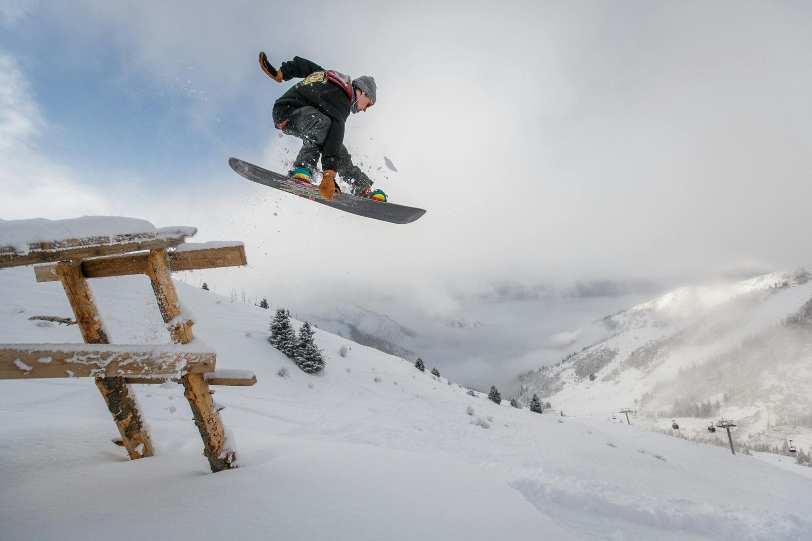 Snowboard: O que é, História, Regras e Modalidade